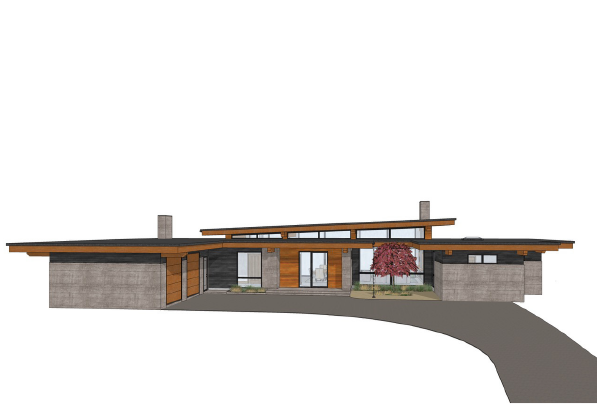 The Mid Century Modern Prefab Home Design Plans - By Purcell Homes