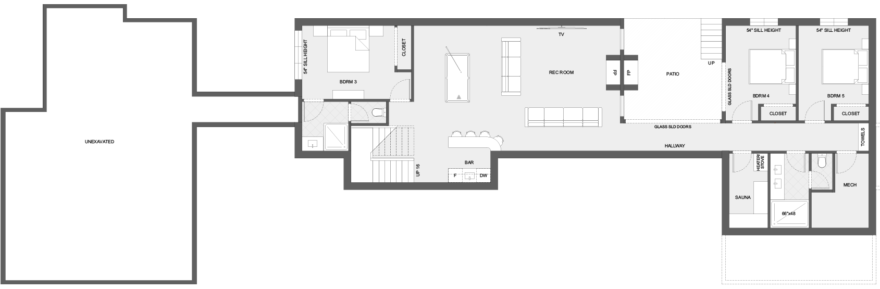 Montana Home Custom Build Home Design - By Purcell Homes