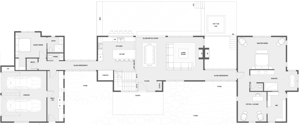 Montana Home Custom Build Home Design - By Purcell Homes